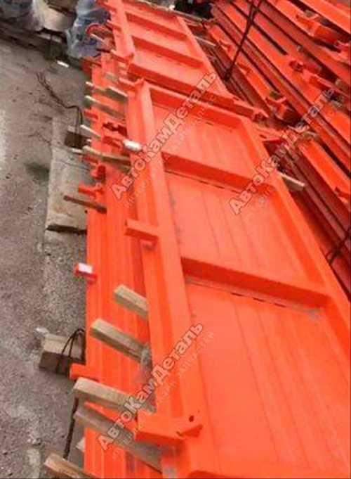 Борта надставные камаз 55102 сельхозник Нефаз