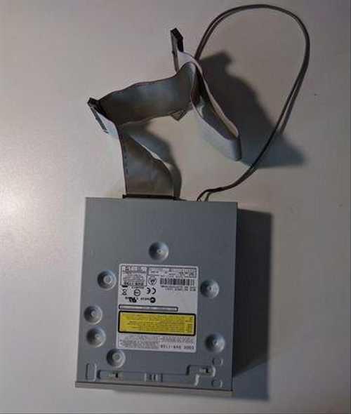 Дисковод Pioneer DVR-115D