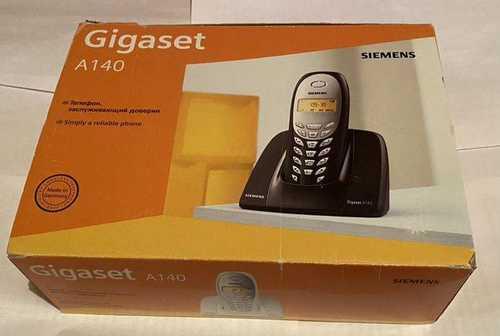 Siemens Gigaset A140