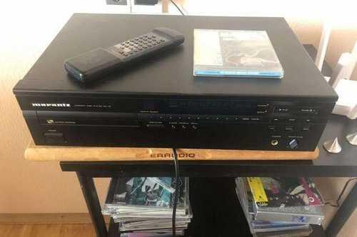 CD Marantz 72
