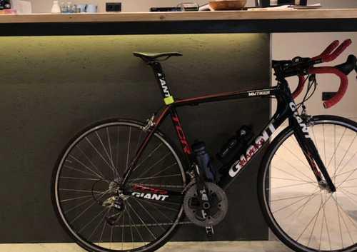 Giant tcr advanced sl, рост m-l