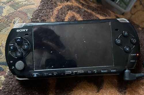 Sony PSP e2008