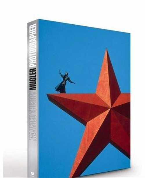 Книга Manfred Thierry Mugler: Photographer