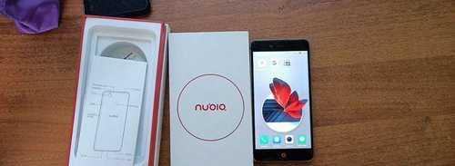 Телефон ZTE Nubia Z11mini S