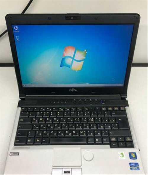 Ноутбук Fujitsu Lifebook S761 13.3'' i5/8/256ssd