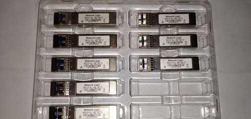 SFP-модуль 1.25G SM 10км