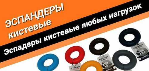 Кистевой эспандер нагрузкой 10 кг