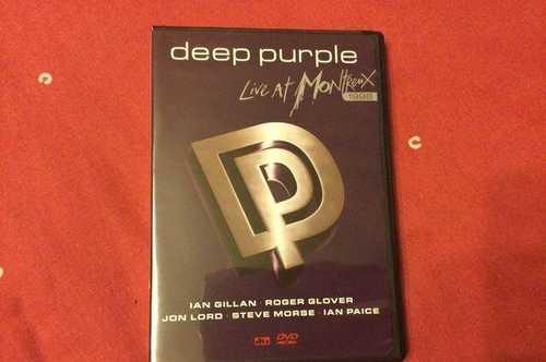 Фирменные DVD Deep Purple “Live Montreux”, Tom Pet