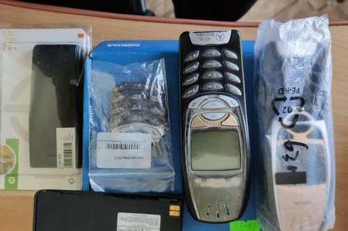 Мобильный телефон Nokia 6310