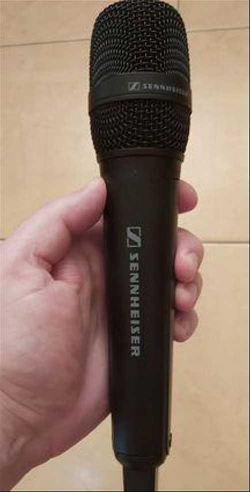 Вокальная радиосистема Sennheiser EW-135G4