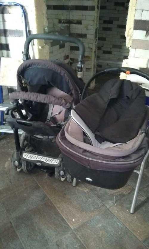 Коляска Jane Nomad