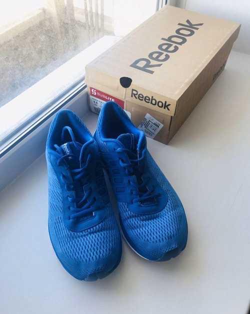 Новые* кроссовки Reebok Sublite Duo 42.5