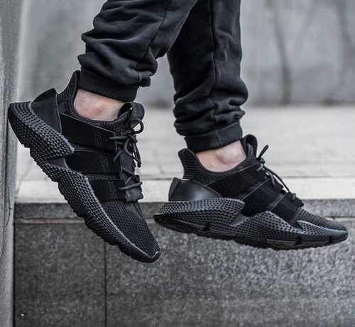 Кроссовки Adidas Prophere Black (41-45)