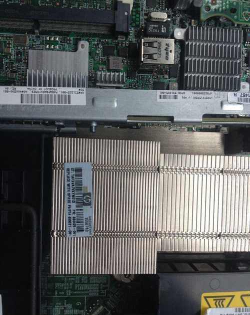 Сервер DL380 G7 / G8 2u