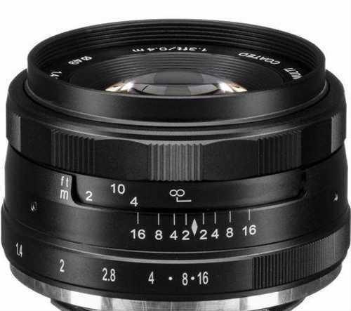 Meike MK-35mm f/1.4 для Sony E-mount