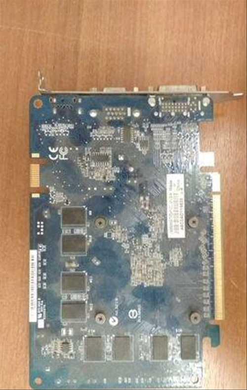 Видеокарта PCI-E GF 7600, GF 8600, GF 9500