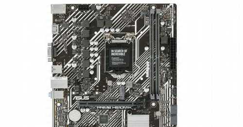 Материнская плата asus prime H510M-K