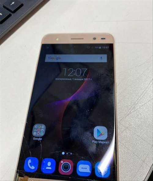 Телефон ZTE Blade v7 Lite