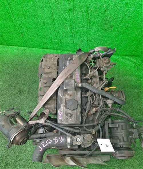 Двигатель mazda titan WG5AT 1990 XA (123271) 2WD к