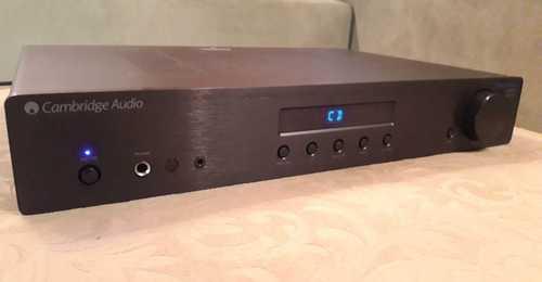 Стереоусилитель Cambridge Audio Topaz AM10