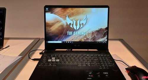 Игровой ноутбук Asus