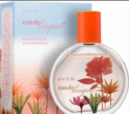 Туалетная вода Avon Eau de Bouquet 50мл