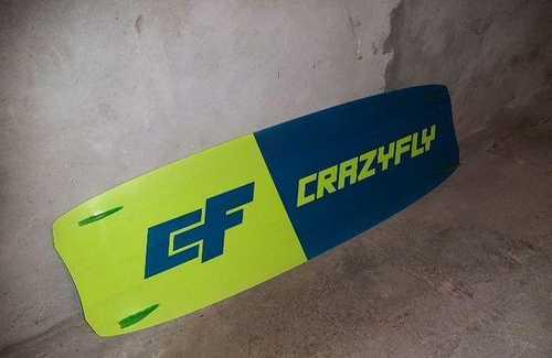 Кайтборд Crazyfly Allround