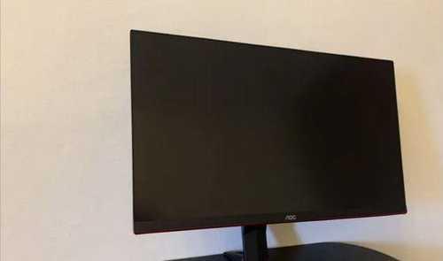 Монитор AOC 27G2U Gaming monitor 144hz