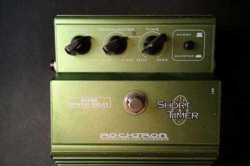 Rocktron Short Timer Retro Delay