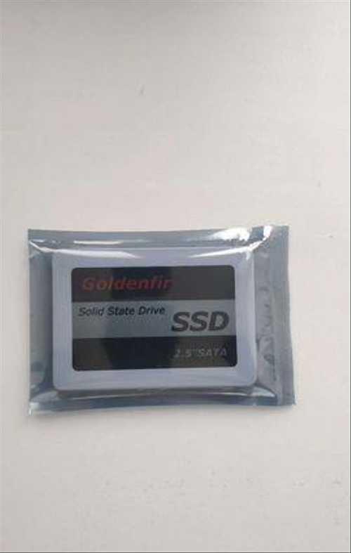 Ssd Goldenfir 360gb