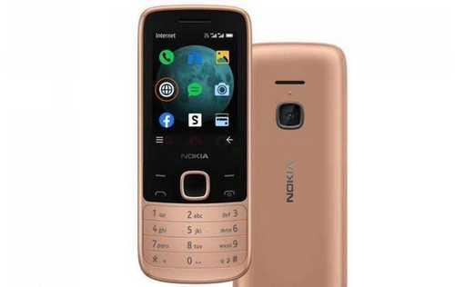 Nokia 225 4G dual sim Новый