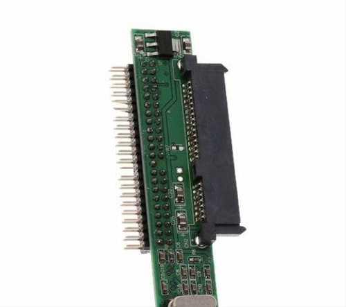Контроллер SATA HDD к 44-pin 2.5" IDE