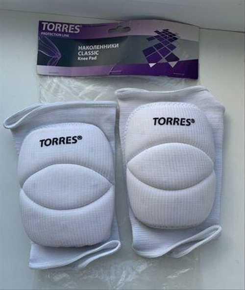 Наколенники спортивные Torres р.M