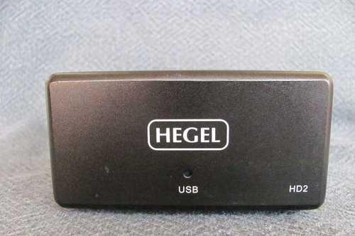 Цап USB DAC Hegel HD2