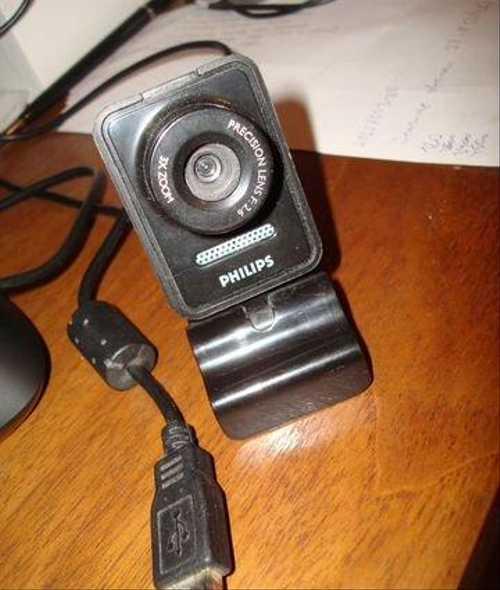 Веб камера Philips SPC 530NC