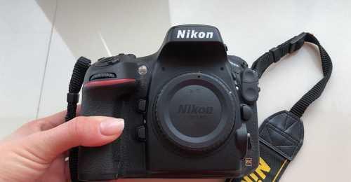 Nikon D800E
