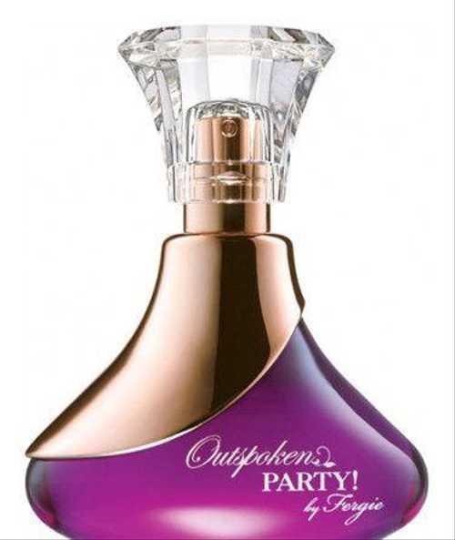 Avon Outspoken Party by FergieEau de Parfum
