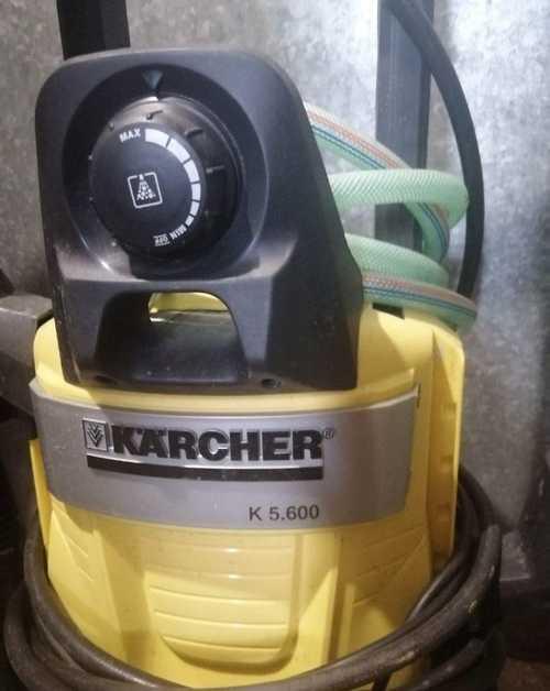 Продам Karcher K 5.600