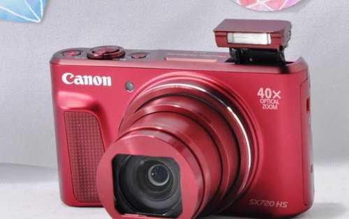 Цифровой фотоаппарат canon PowerShot SX620 HS