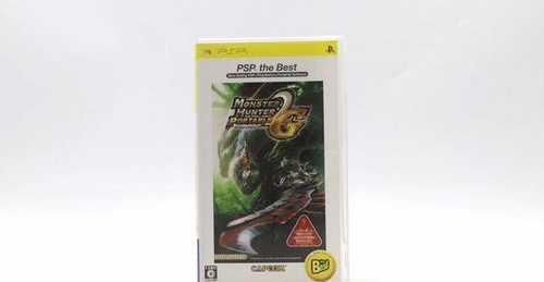 Monster Hunter Portable 2nd G для PSP