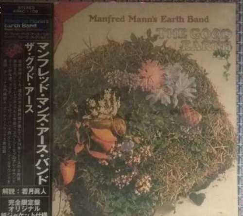 Manfred Mann's Earth Band - Cd