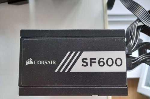 Блок питания 600w sfx corsair sf600