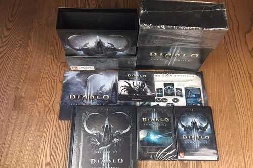 Diablo 3 reaper of souls для pc
