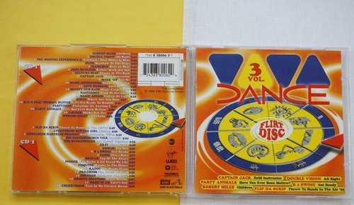 Various -Germany -1996-1997 -Viva - Booom -CD
