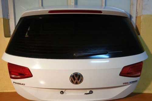 VW passat b8 крышка багажника