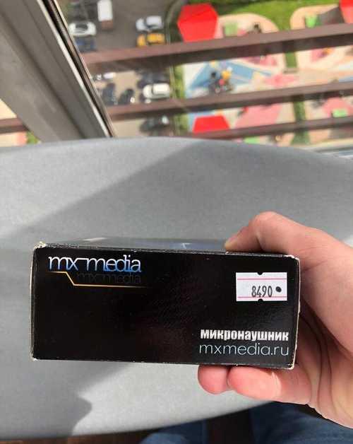 Микронаушник MXmedia Bluetooth Ultra Remax