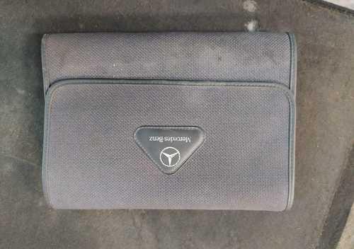 Сервисная книжка mercedes w210