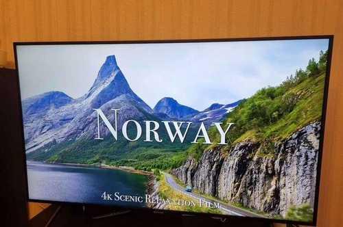 Телевизор Samsung UE55NU7100U 55 дюймов 4К