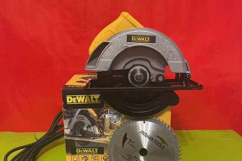 Циркулярная пила dewalt