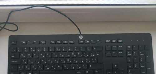 Клавиатура HP kbar211